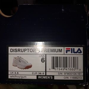 Fila Shoes | 1994 Jerry Stackhouse S | Poshmark